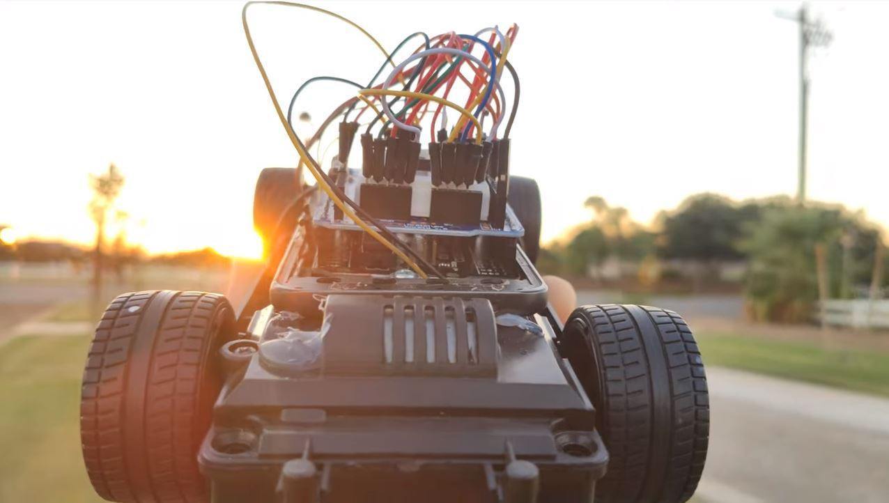 ELEGOO Established Sponsorship with Mars Kapadia to Create Mind Contro ...