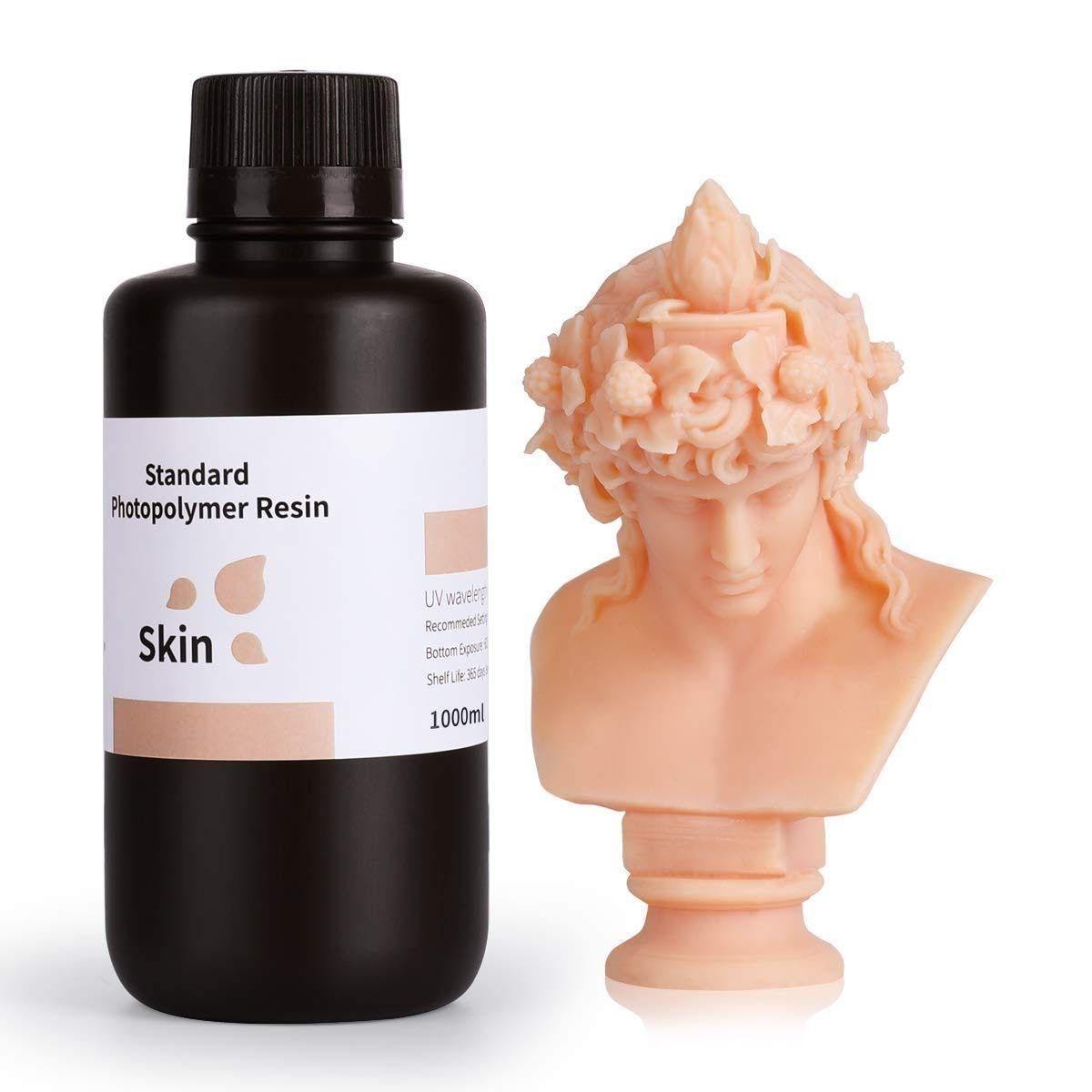 Resins for 3D Printing: How to Choose a Right 3D Printed Resin – ELEGOO US