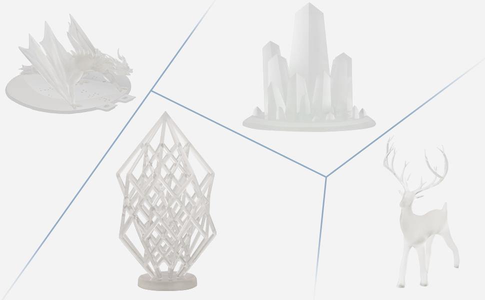 Translucent Resin Turning Yellow – ELEGOO US