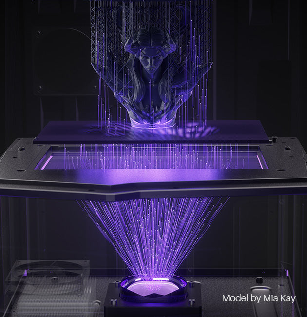 Buy now ELEGOO Mars 5 3D Printer online