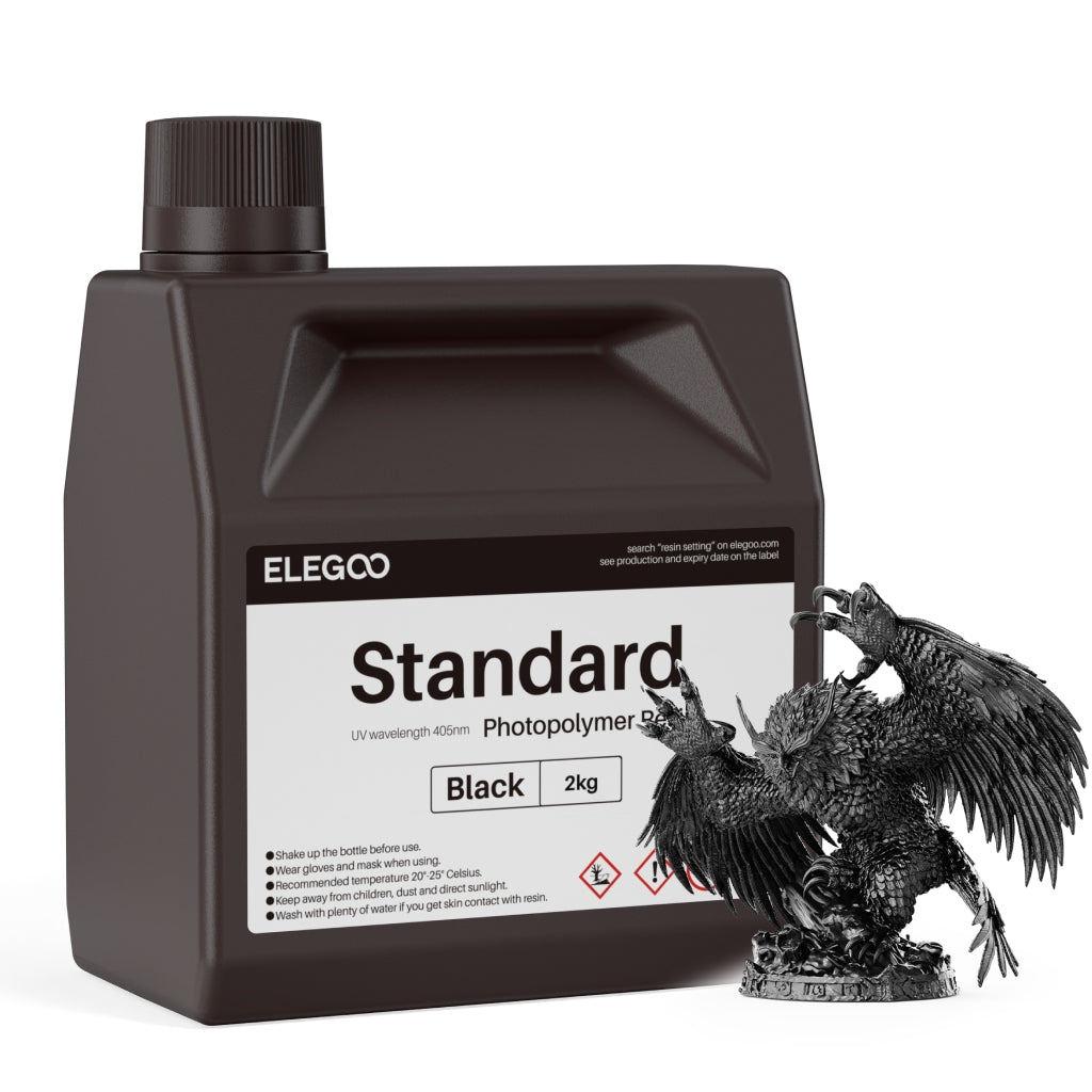 Elegoo Tough Resin for 3D Printing – ELEGOO US