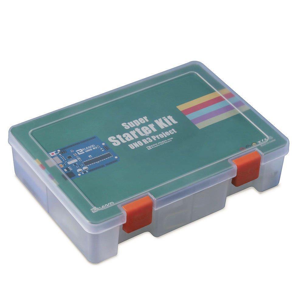 Elegoo Uno R3 Super Starter Kit With Tutorial Compatible With Arduino Ide Elegoo Us